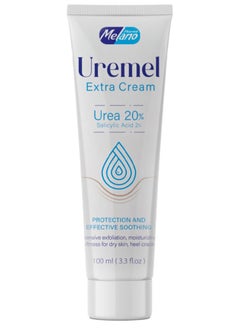 MELANO Uremel Extra Cream Urea 20% 100 ml UAE | Dubai, Abu Dhabi