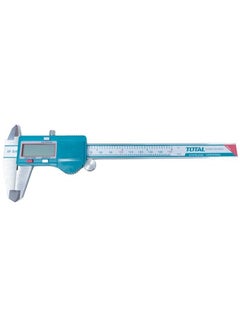 TOTAL TOTAL 150 MM Plastic Digital Caliper - Accurate Measurement ...