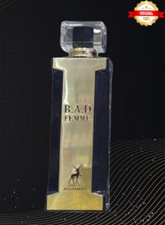 MAISON ALHAMBRA Bad Femme Maison Alhambra EDP 100ML KSA | Riyadh, Jeddah