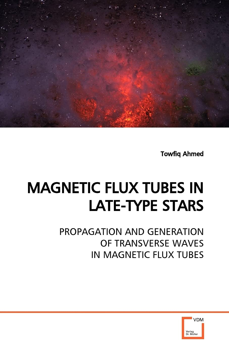 MAGNETIC FLUX TUBES IN LATE-TYPE STARS PROPAGATION AND GENERATION OF ...