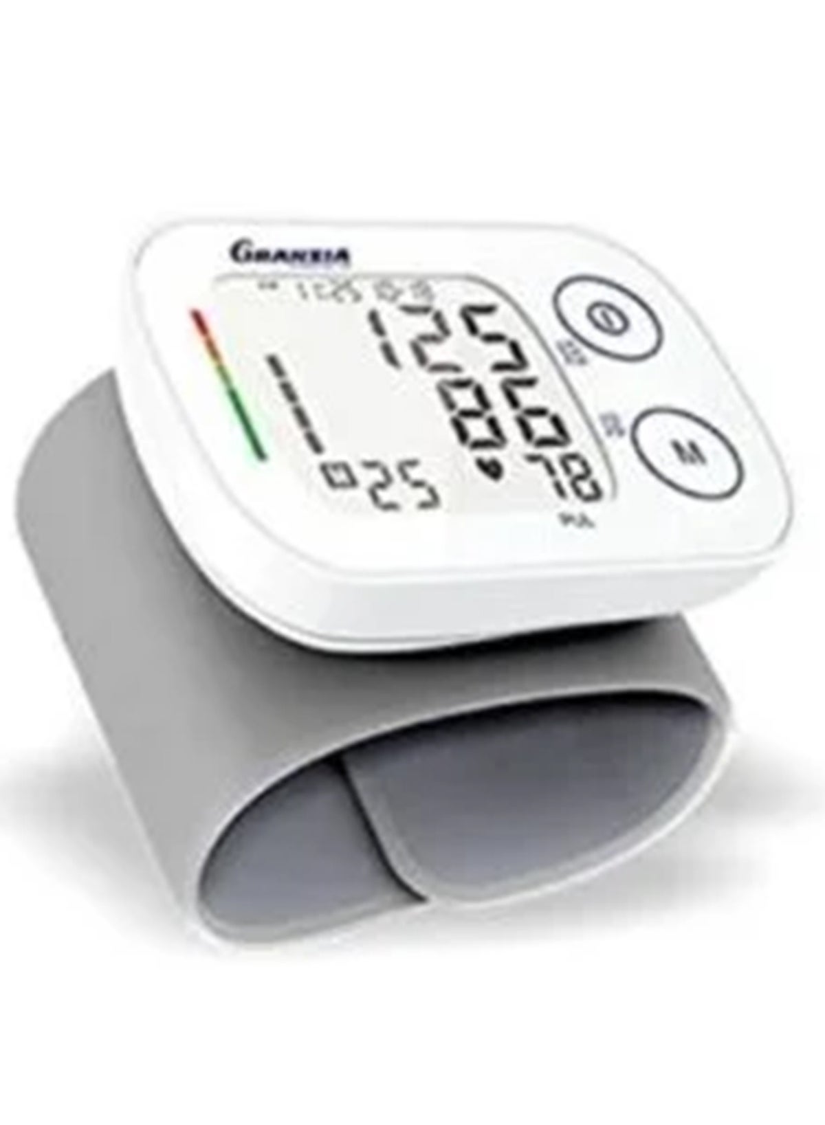 Granzia Granzia Grandrest Automatic Wrist Blood Pressure Monitor | Best ...