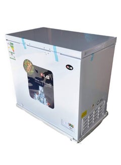 KLG Chest Freezer - 7.1 Feet - 202 Liters - White - KLG-CF220 KSA ...