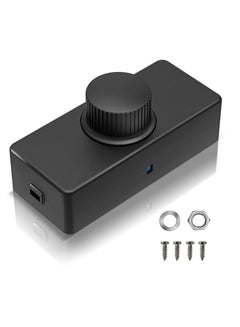 Generic LED Dimmer Inline LED Dimmer Switch 1 Gang 220V-240V Trailing ...