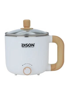 EDISON Edison Multifunction Electric Cooker White 0.8L 600W KSA ...
