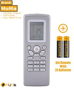 HuHa Replacement Controller Smart Remote Control for Gree Conditioning ...