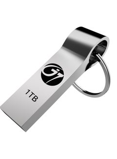 Tepveisoy Generic 1TB USB Flash Drive Metal Flash Drive USB 2.0 Thumb ...