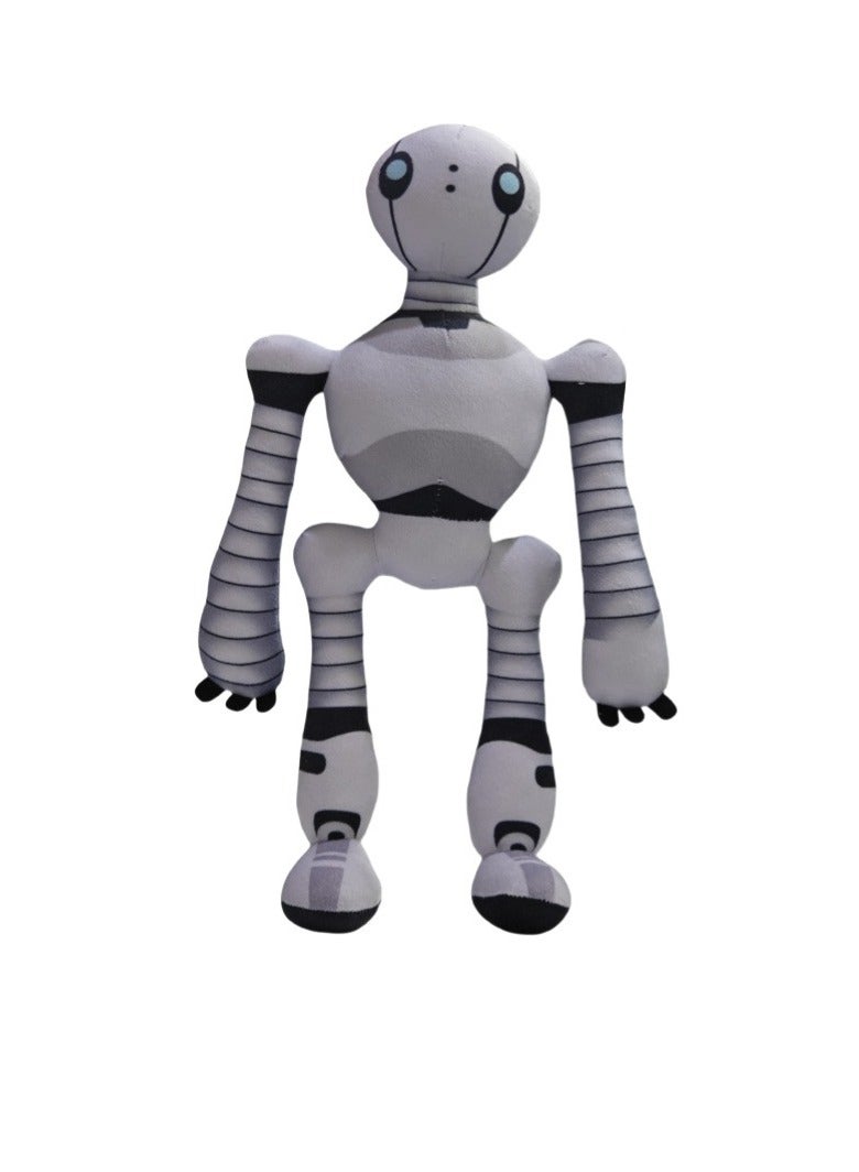 general New The Wild Robot surrounding wilderness robot doll cute robot ...