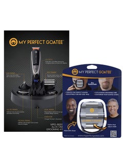My Perfect Goatee Y Perfect Goatee® 13In1 Adjustable Beard Trimmer ...