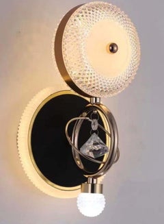 Vmax Modern Creative Gold Wall Hanging Lamp For Living Room Bedroom ...