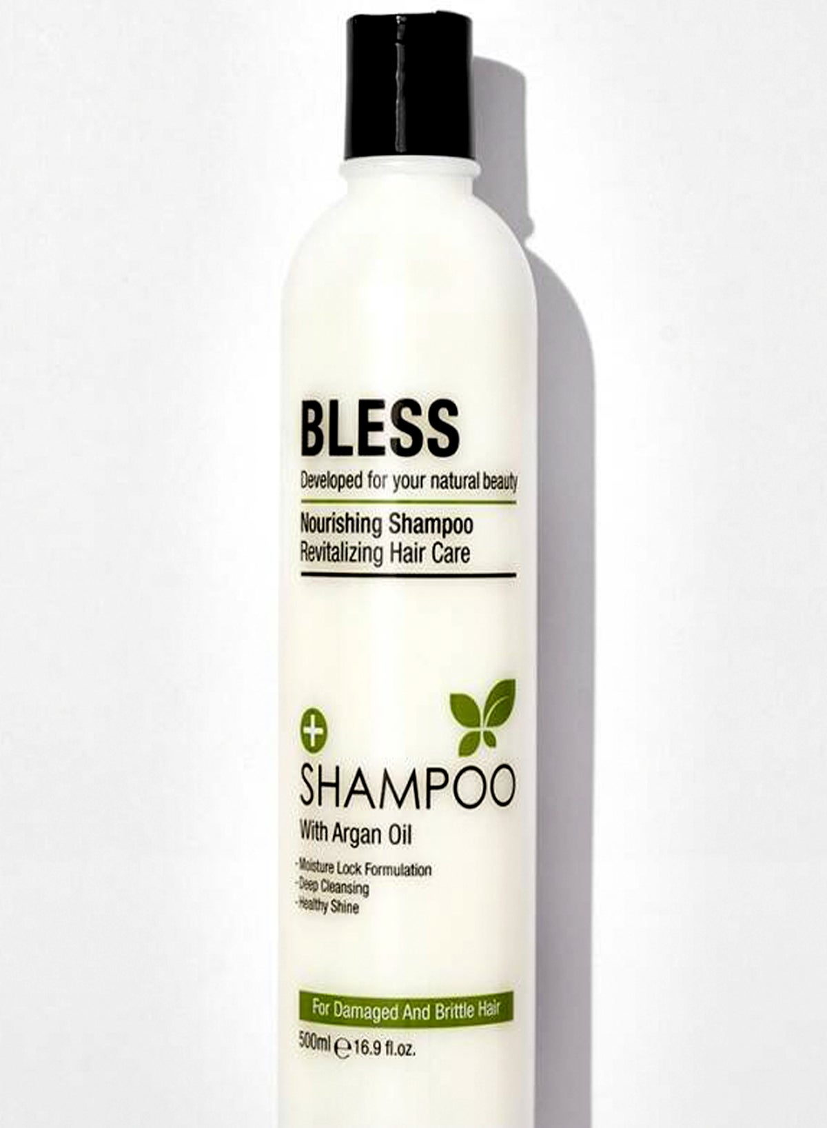Bless Bless Shampoo with Argan Oil 500 ML | Best Price Egypt | Cairo, Giza