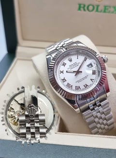 Roex Rolex automatic watch, classic model day-date, luxury automatic ...