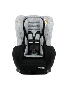 Nania Cosmo Silver Tech Baby Car Seat, Group 0,1 (0-18Kg), Suitable ...