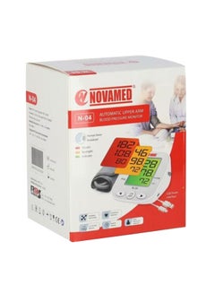 NOVAMED Novamed Automatic Upper Arm B.P Monitor N-04 UAE | Dubai, Abu Dhabi