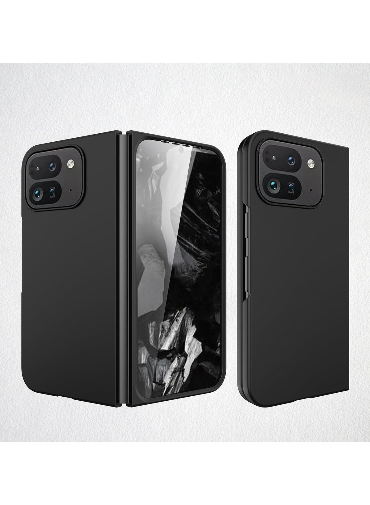 Generic Google Pixel 9 Pro Fold (2024),Ultra-Thin Anti-Fall Shockproof ...