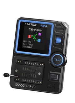 Generic FNIRSI LCR-P1 Transistor Tester, Diode Triode Capacitor ...