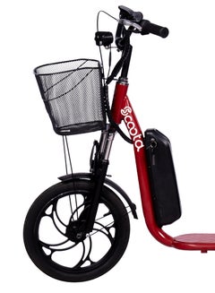 Glide Scoota , High-Speed Electric Scooter ,LED, Speed: 30km/h, Power ...