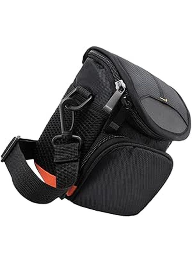 Generic Camera Storage Bag Shoulder Case Easy Access Padded Protection ...