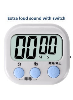 Generic Timer Kitchen Timer Learning Electronic Alarm Clock Stopwatch ...