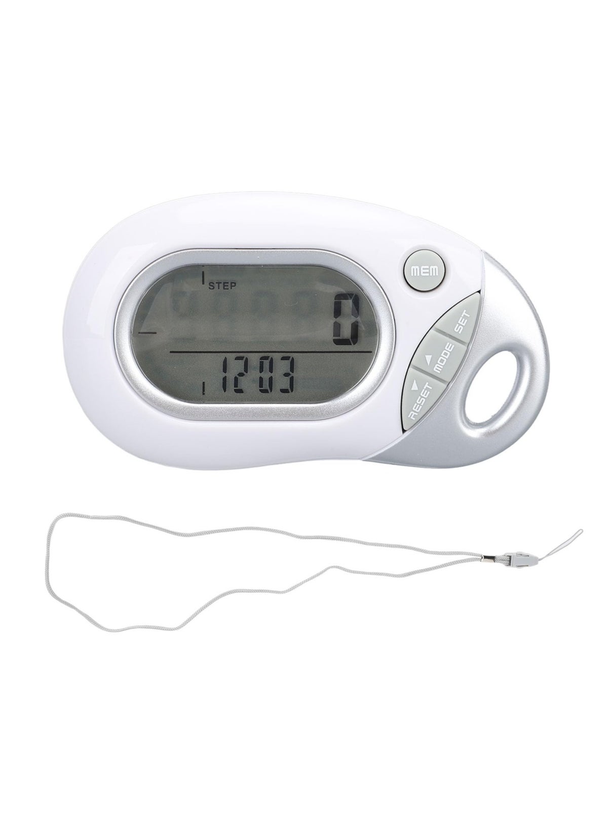 Excefore 3D Pedometer for Walking, Electronic 3D Sensor High Accuracy ...