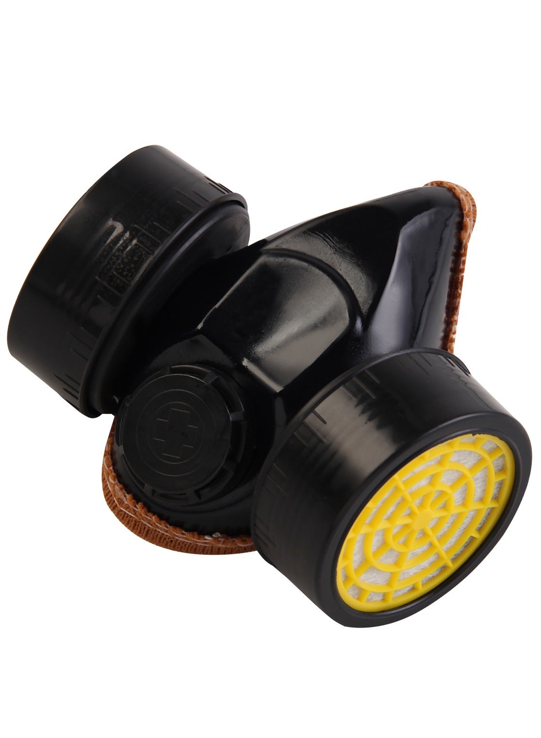 KSEIBI Chemical Respirator, EN 149, Plastic, Gas Mask Ideal for ...