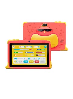 تسوق HEATZ وH1 Android Kids Tablet 7-Inch IPS Display 6GB RAM 128GB Wi ...