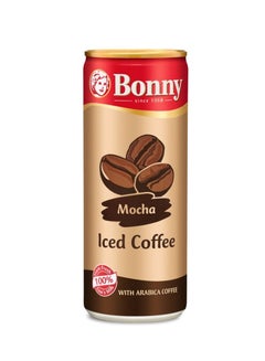 Bonny Iced Coffee Mocha 250ml | Best Price KSA | Riyadh, Jeddah
