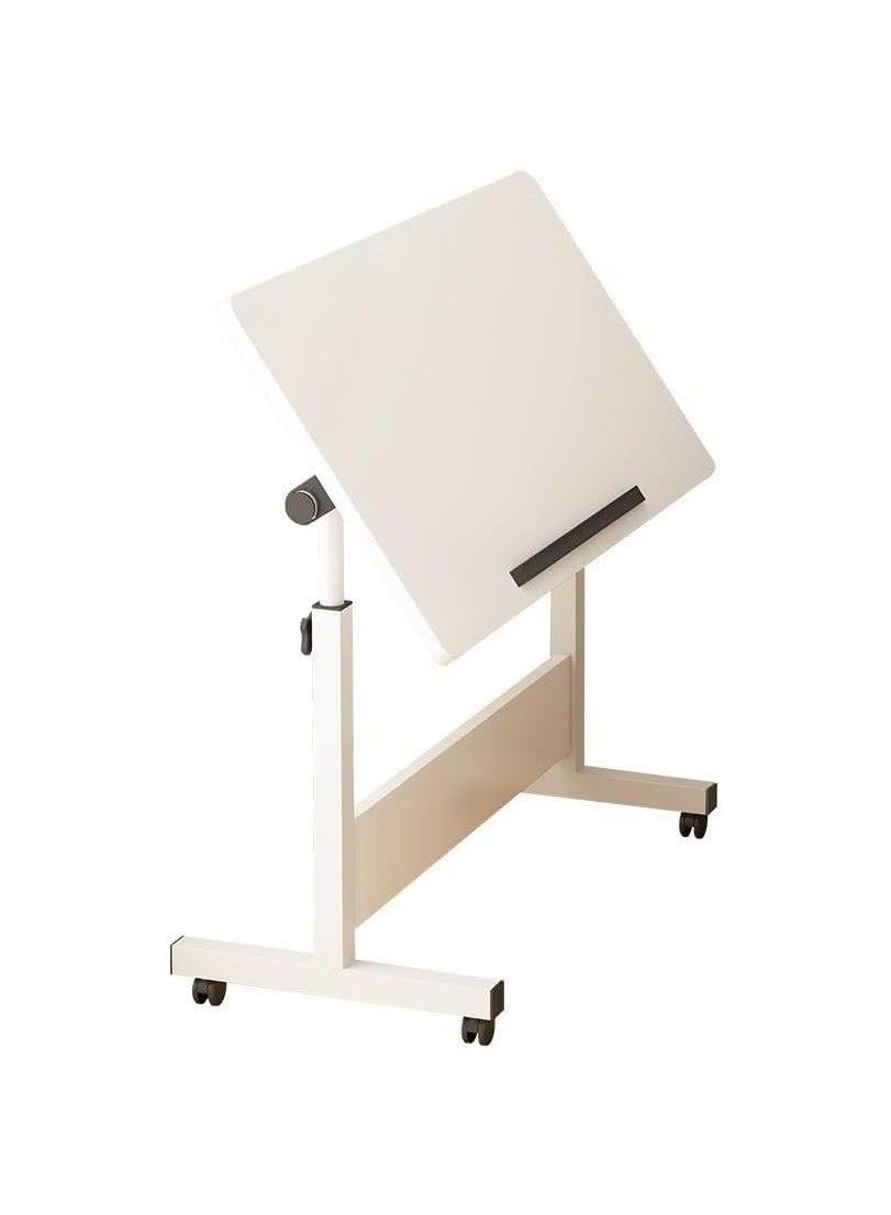 BaytBox Baytbox Laptop Table 80x40 CM, Height Adjustable Computer Desk ...