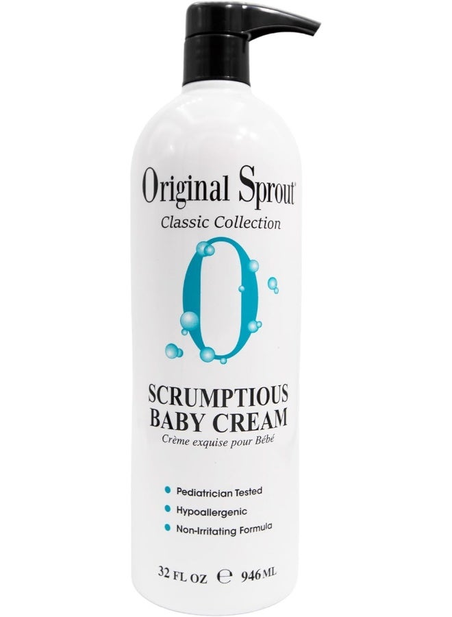 Original Sprout Original Sprout Scrumptious Baby Cream | Best Price KSA ...