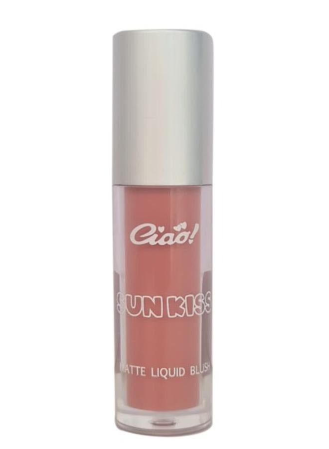 Ciao Matte Liquid Blush No.04. | Best Price Egypt | Cairo, Giza