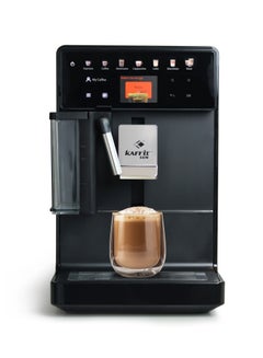 KAFFIT Kaffit A5 Black Fully Automatic Touch Screen Coffee Machine with ...