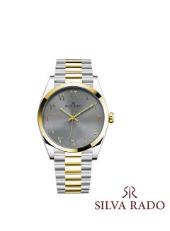 Salvador Dali Salva Rado men's watch, Rolex design, Arabic numbers KSA ...