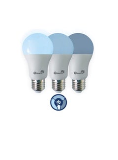 Quanta QUANTA Noor Glowsmart 11W E27 A60 Smart LED Bulb (Daylight) UAE ...