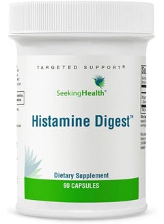 Seeking Health Seeking Health | Histamine Block | DAO Supplement Enzyme ...