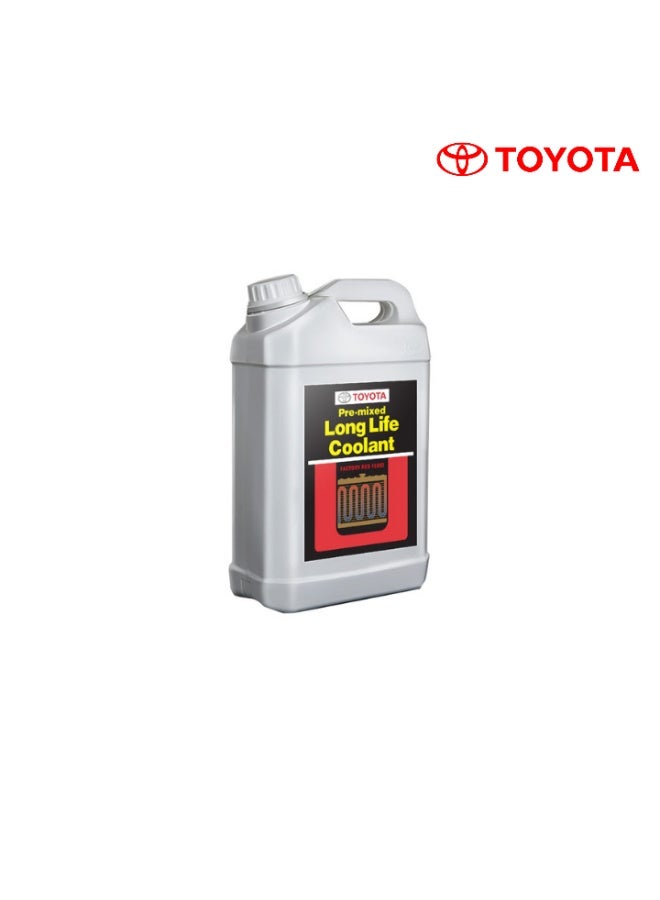 TOYOTA All Vehicles 1980 - 2024 Coolant 08889-80045 | Best Price KSA ...