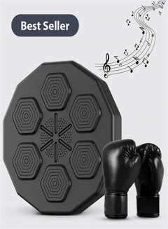 Generic New Upgraded Boxing Trainer with Black Boxing Gloves, Bluetooth ...