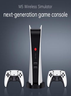 Generic M5 Game Box 4k HD Output Retro Video Game Box With Consoles ...