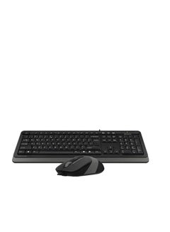 A4TECH A4tech F1010 Multimedia wired Keyboard and Mouse Combo | Best Price Egypt | Cairo, Giza