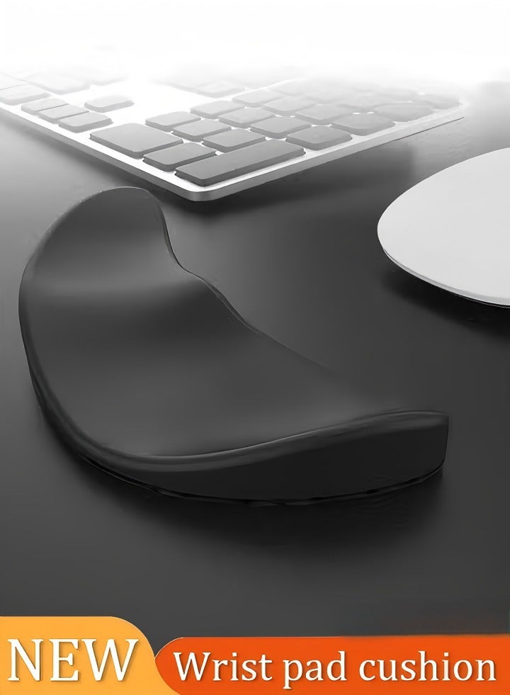Generic Ergonomic Mouse Wrist Pad，Palm Rest Pad Gliding Wrist Pad That ...