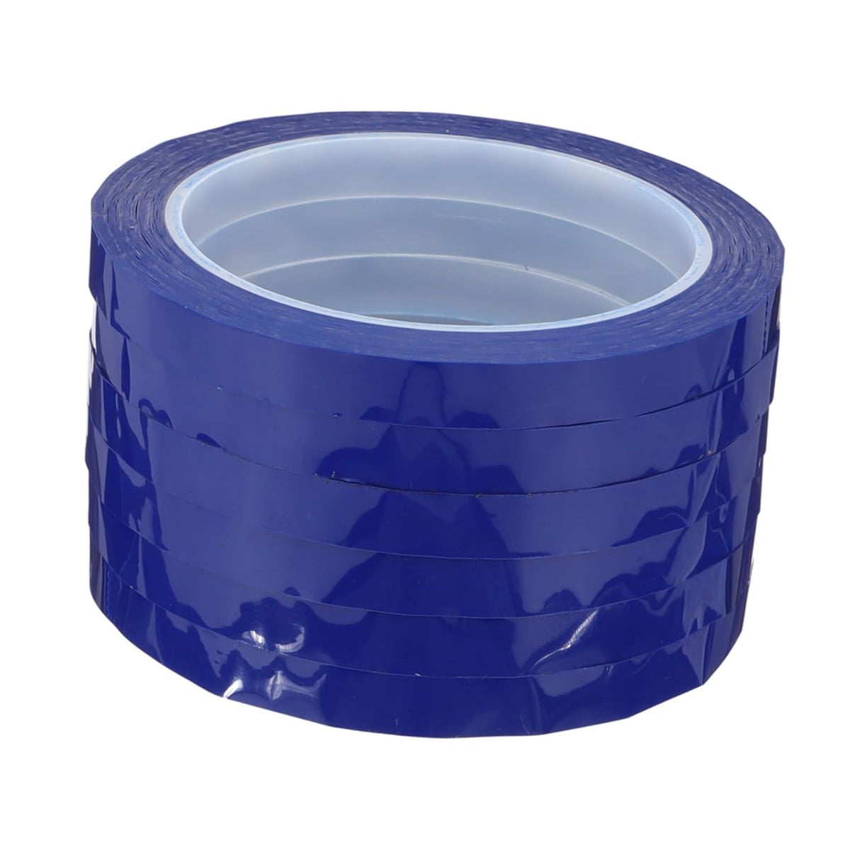 Generic 6 Rolls High Temperature Heat Resistant Insulated Foil Tape for ...
