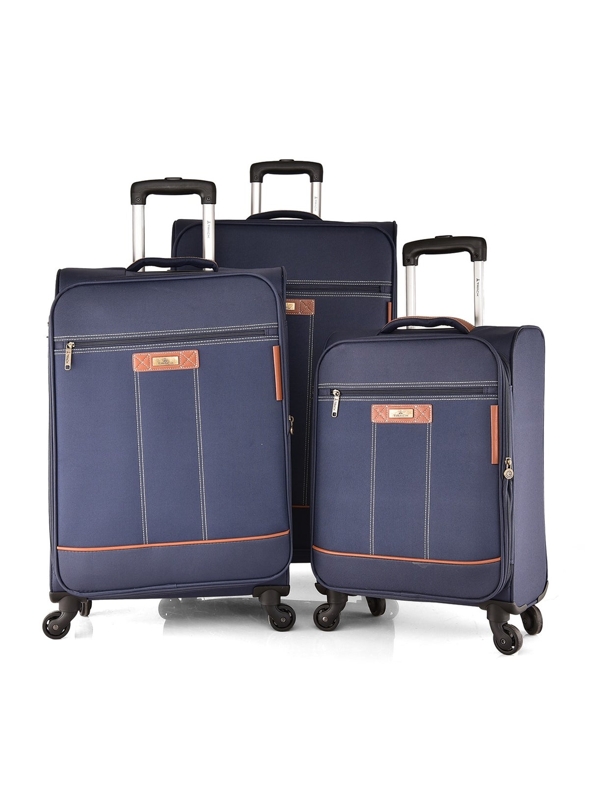 Track Track Travel Bags Set 3 Pieces | AL006/3P . fabric | Best Price ...