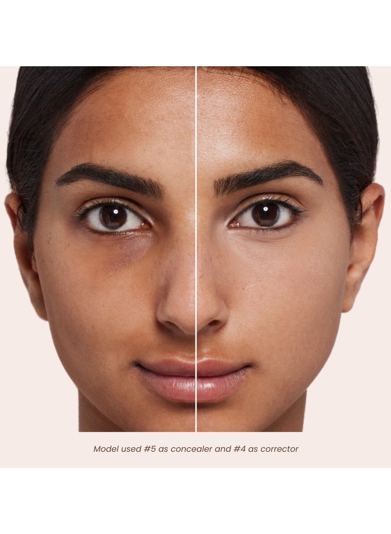 اطلب لوكا كونسيلر دريمي تحت العين - تشوروس أونلاين | توصيل سريع بـ15 ...