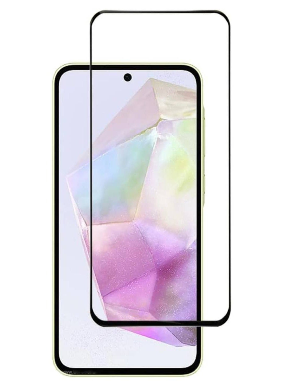 Generic Reno 12F 4G / Reno 12F 5G Full Glass Screen Protector Tempered Glass Clear - 157 | Best ...