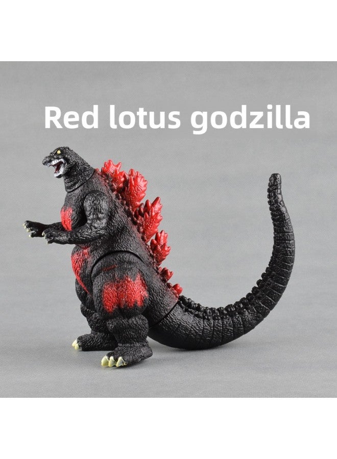 Generic 2 Generation Real Godzilla Star Space Singularity Red Lotus ...