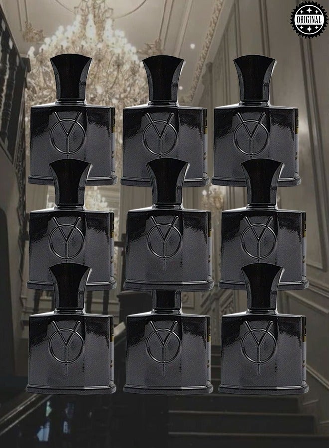 YOUMAR 9 Pieces Youmar Number Y 165 Perfume EDP 25ML | Best Price KSA ...