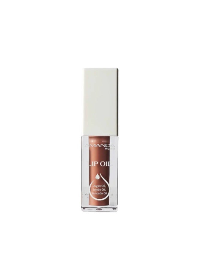 Amanda Milano Amanda Lip Oil With Argan Jojoba Avocado Oil - 02 | Best ...