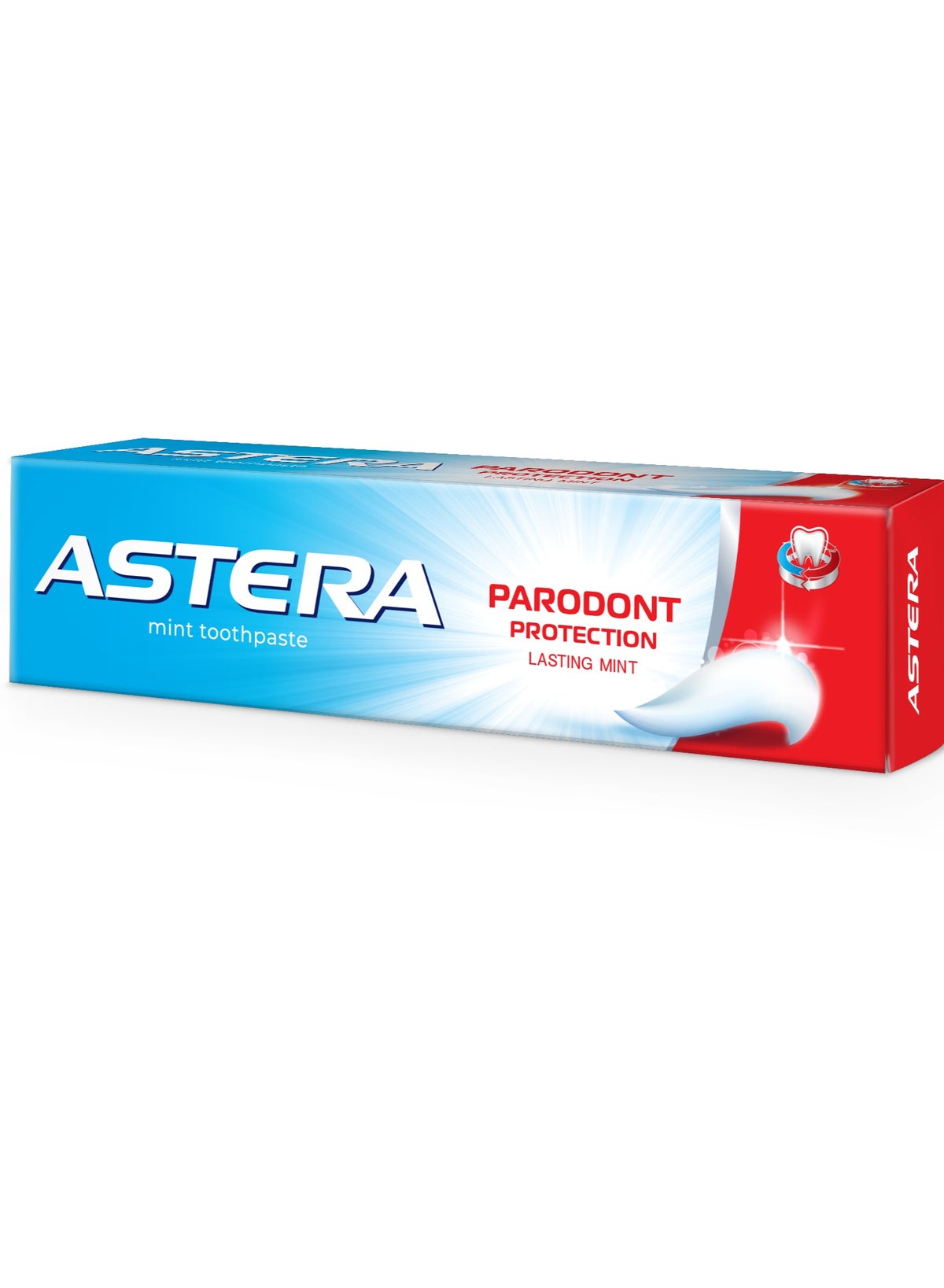 Astera Toothpaste ASTERA Parodont Protection 110 g | Best Price KSA | Riyadh, Jeddah