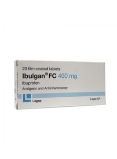 Lagap Ibulgan Fc 400Mg 20S UAE | Dubai, Abu Dhabi