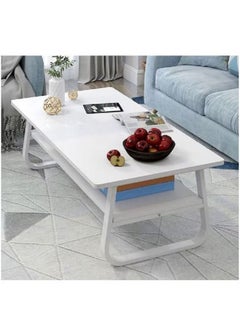 AGD Coffee Table Open Shelf 120x60x43 cm UAE | Dubai, Abu Dhabi