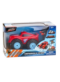 Generic Kool Speed Amphibious Vehicle with Remote Control - DHTRC10369 ...
