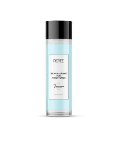 Renee RENEE 3% Hyaluronic Acid Thick Face Toner for Intense Hydration ...